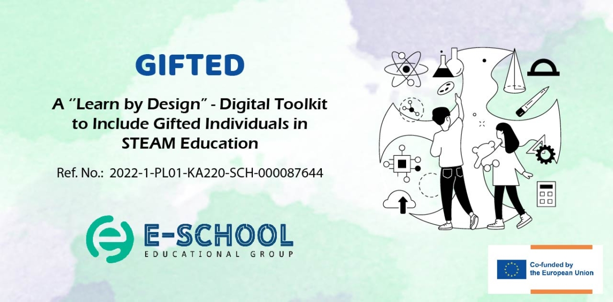 NEW ERASMUS+ PROJECT APPROVED – GIFTED – ERASMUS+ PROJECTS