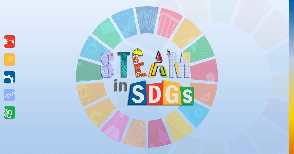 What’s STEAMinSDGs all about? – ERASMUS+ PROJECTS